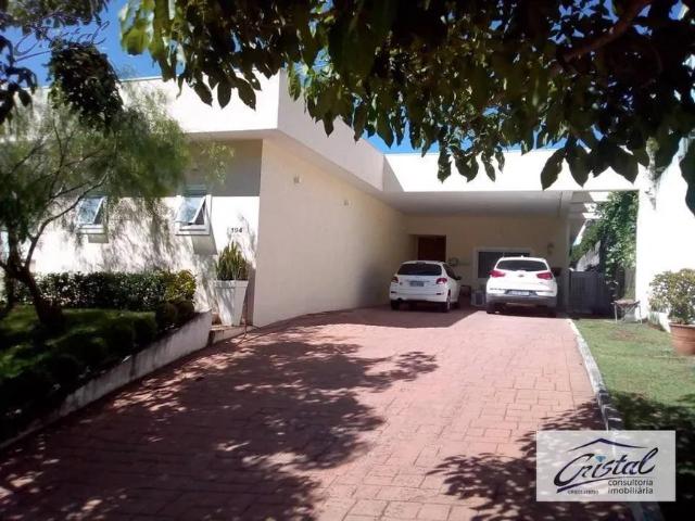 Casa com 4 dormitórios à venda, 420 m² Paisagem Renoir Cotia/SP