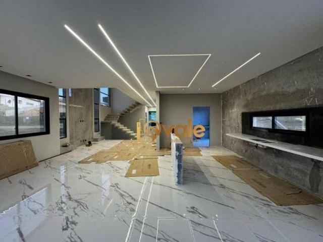 Casa com 4 dormitórios à venda, 420 m² Urbanova São José dos Campos/SP