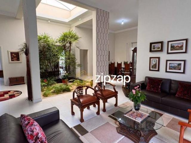 Casa com 4 dormitórios à venda, 421 m² Condomínio Ipê Velho Vinhedo/SP