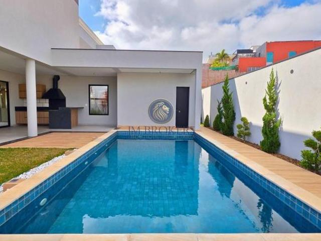 Casa com 4 dormitórios à venda, 421 m² por R$ 3.564.000,00 Granja Viana São Paulo II Cotia/SP