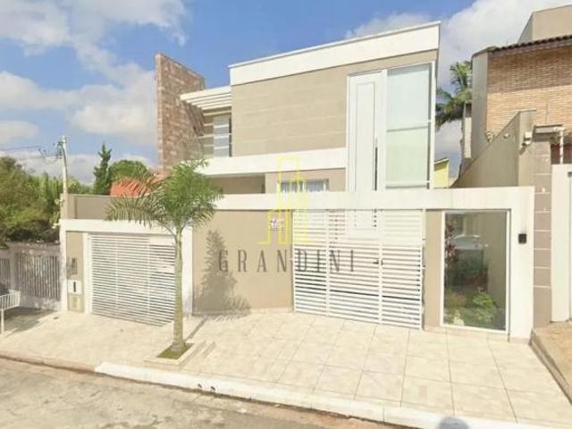 Casa com 4 dormitórios à venda, 421 m² por R$ 3.100.000,00 Parque dos Pássaros São Bernardo do