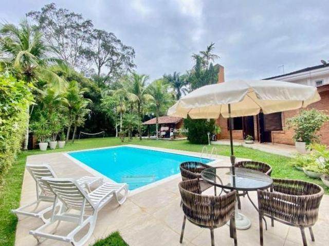 Casa com 4 dormitórios à venda, 421 m² por R$ 2.950.000,00 Acapulco Guarujá/SP