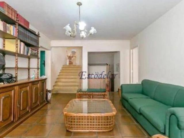 Casa à venda, 421 m² por R$ 4.500.000,00 Vila Madalena São Paulo/SP