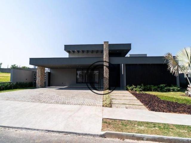 Casa com 4 dormitórios à venda, 421 m² por R$ 4.790.000,00 Condomínio Saint Patrick Sorocaba/SP