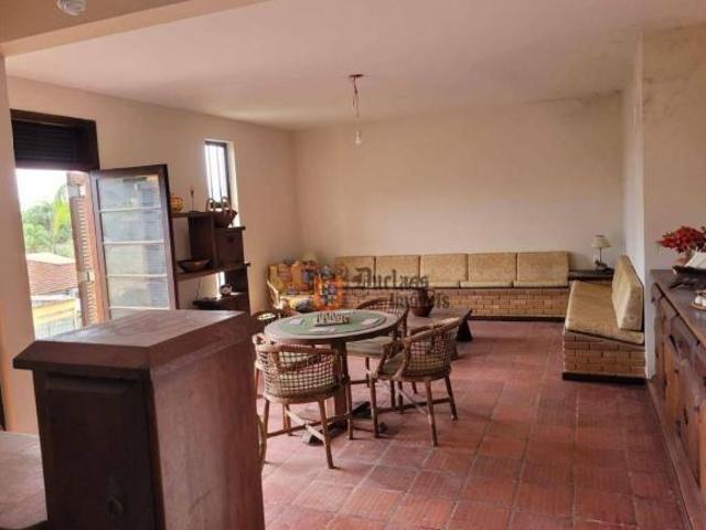 Casa com 4 dormitórios à venda, 422 m² por R$ 1.400.000,00 Martim de Sá Caraguatatuba/SP