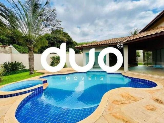Casa com 4 dormitórios à venda, 422 m² por R$ 1.850.000,00 Santa Rita Piracicaba/SP