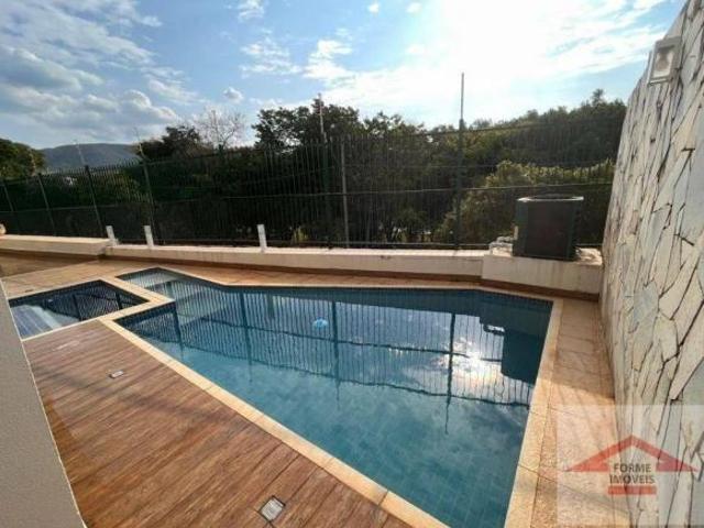 Casa com 4 dormitórios à venda, 422 m² por R$ 2.760.000,00 Jardim Novo Mundo Jundiaí/SP