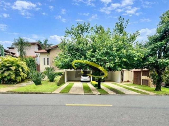 Casa com 4 dormitórios à venda, 423 m² por R$ 1.850.000,00 Granja Viana Cotia/SP