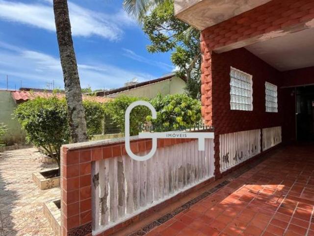 Casa com 4 dormitórios à venda, 423 m² por R$ 1.200.000,00 Cidade Nova Peruibe Peruíbe/SP