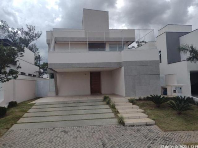 Casa com 4 dormitórios à venda, 423 m² por R$ 2.900.000,00 Alphaville Nova Esplanada Votorantim/