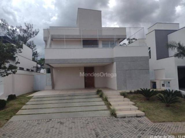 Casa com 4 dormitórios à venda, 423 m² por R$ 2.900.000,00 Alphaville Nova Esplanada Votorantim/