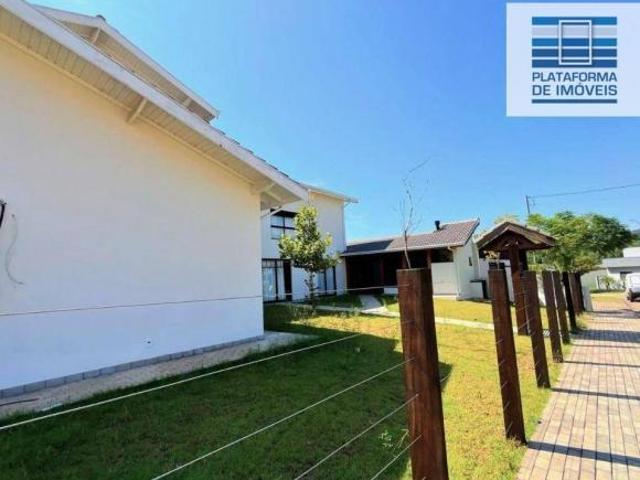 Casa com 4 dormitórios à venda, 434 m² por R$ 3.400.000,00 Condomínio Residencial Euroville II B