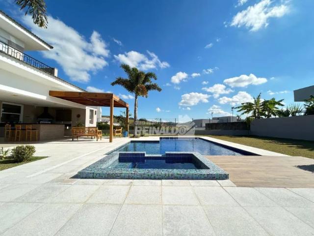 Casa com 4 dormitórios à venda, 434 m² por R$ 3.440.000,00 Condomínio Village das Palmeiras Itat
