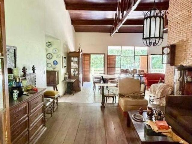 Casa com 4 dormitórios à venda, 434 m² por R$ 1.800.000,00 Arujazinho I. II E III Arujá/SP