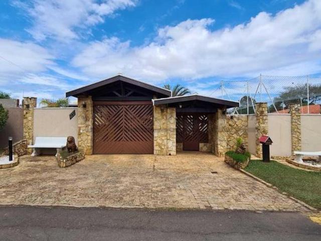 Casa com 4 dormitórios à venda, 434 m² por R$ 1.150.000,00 Condomínio Haras São Luiz Salto/SP