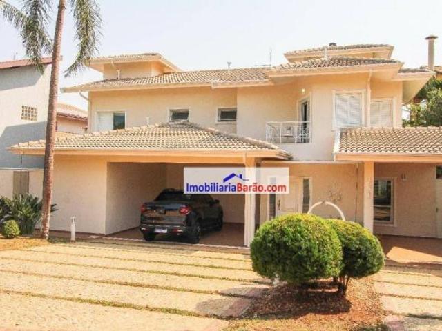 Casa com 4 dormitórios à venda, 434 m² por R$ 2.800.000,00 Residencial Barão do Café Campinas/SP
