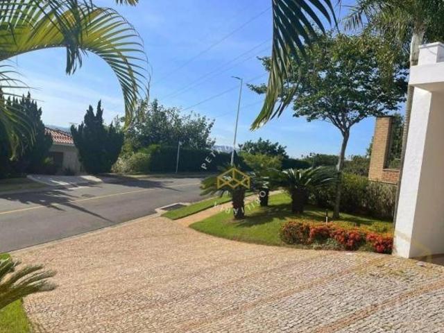 Casa com 4 dormitórios à venda, 435 m² por R$ 3.450.000,00 Residencial Parque Das Araucárias Cam