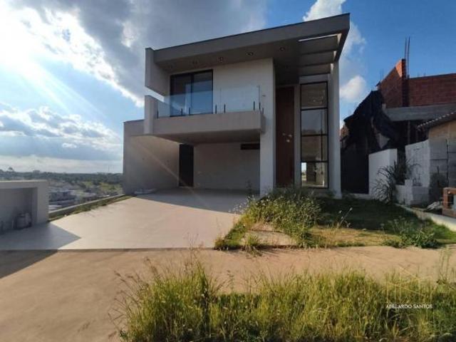 Casa com 4 dormitórios à venda, 435 m² por R$ 3.980.000 Condomínio Reserva Saint Paul Itu/SP