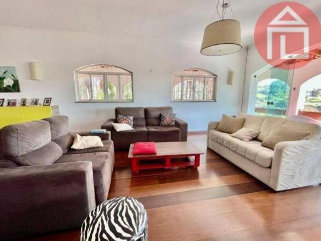 Casa com 4 dormitórios à venda, 435 m² por R$ 1.450.000,00 Lagos de Santa Helena Bragança Paulis