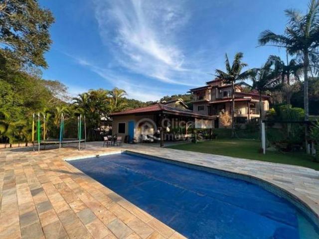 Casa com 4 dormitórios à venda, 435 m² por R$ 1.890.000,00 Parque Amarylis Itupeva/SP