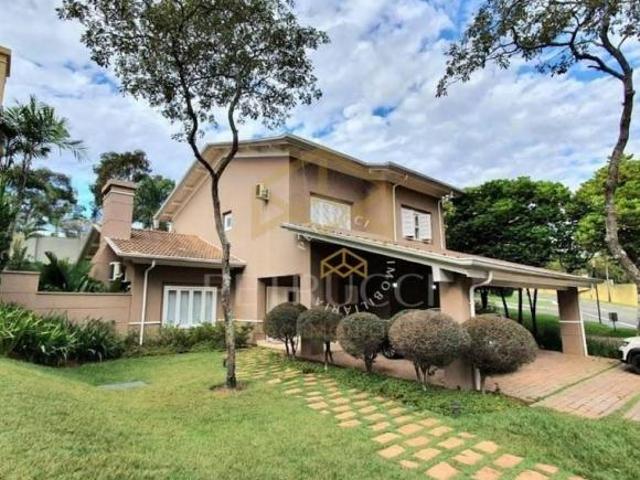 Casa com 4 dormitórios à venda, 435 m² por R$ 2.799.000,00 Gramado Campinas/SP