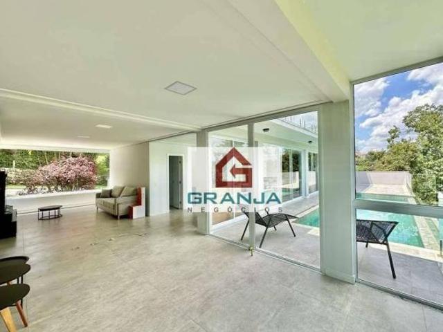 Casa com 4 dormitórios à venda, 435 m² por R$ 2.849.000,00 Granja Viana Carapicuíba/SP