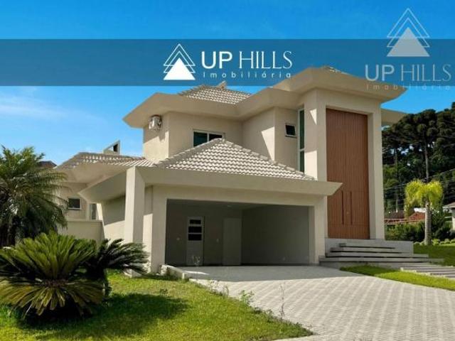 Casa com 4 dormitórios à venda, 435 m² por R$ 4.260.000,00 Alphaville Graciosa Pinhais/PR