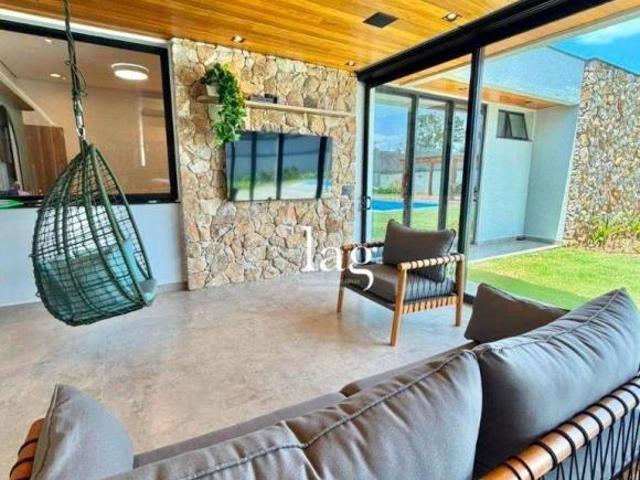 Casa com 4 dormitórios à venda, 435 m² por R$ 5.500.000,00 Vittório Emanuele Residencial Sorocab