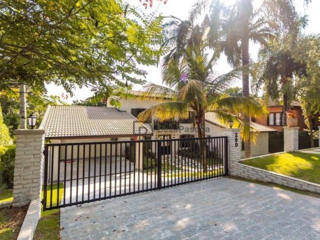 Casa com 4 dormitórios à venda, 435 m² por R$ 6.300.000,00 Helvétia Country Indaiatuba/SP