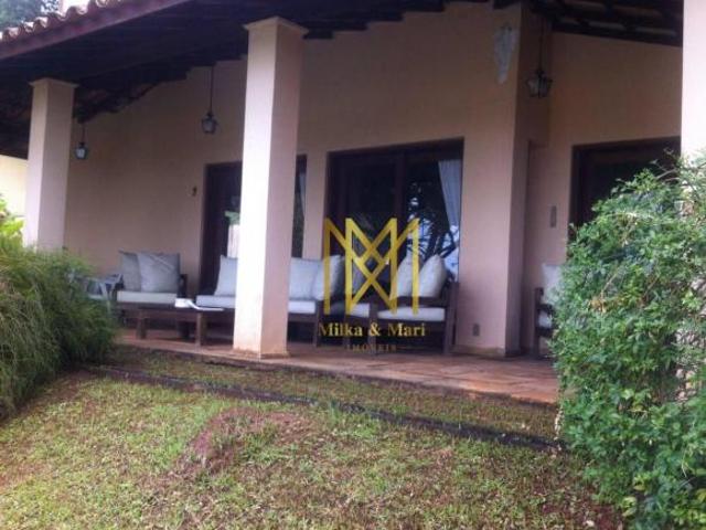 Casa com 4 dormitórios à venda, 436 m² por R$ 2.900.000,00 Residencial Dez Alphaville Santana
