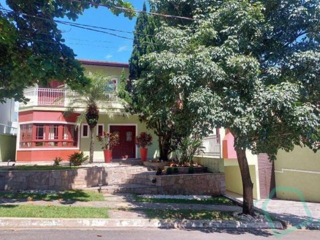 Casa com 4 dormitórios à venda, 436 m² por R$ 2.950.000,00 Granja Viana Cotia/SP