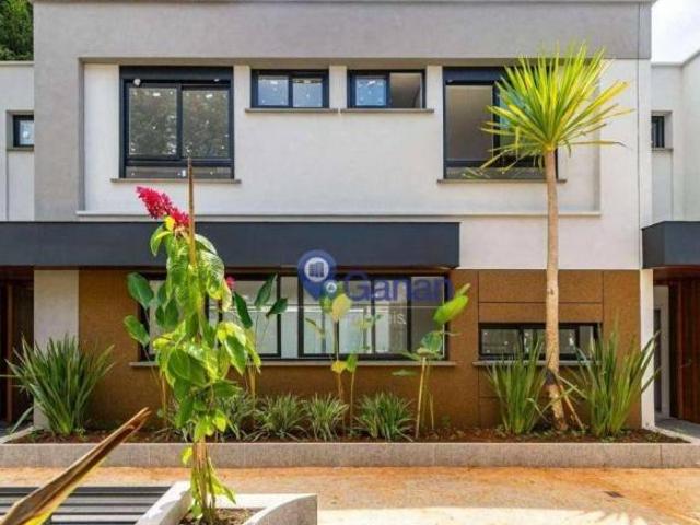 Casa com 4 dormitórios à venda, 436 m² por R$ 4.900.000,00 Santo Amaro São Paulo/SP