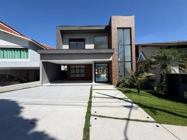Casa com 4 dormitórios à venda, 437 m² por R$ 5.000.000,00 Alphaville 09 Santana de Parnaíba/SP