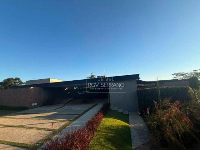 Casa com 4 dormitórios à venda, 437 m² por R$ 5.200,00 Jardim Indaiatuba Golf Indaiatuba/SP