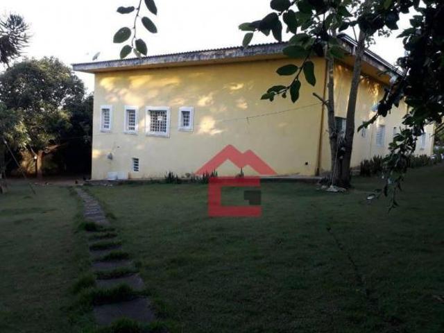Casa com 4 dormitórios à venda, 437 m² por R$ 600.000,00 Caucaia do Alto Cotia/SP
