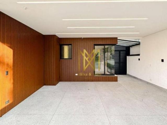 Casa com 4 dormitórios à venda, 437 m² por R$ 6.000.000 Alphaville Santana de Parnaíba/SP
