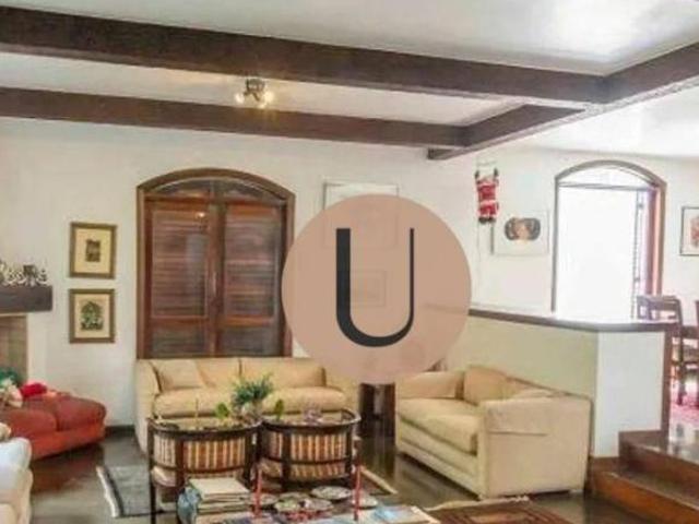 Casa com 4 dormitórios à venda, 438 m² por R$ 1.500.000,00 Morumbi São Paulo/SP
