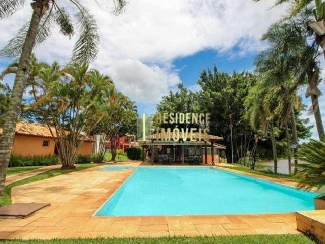 Casa com 4 dormitórios à venda, 438 m² por R$ 1.980.000,00 Condomínio Vivendas do Lago Sorocaba/