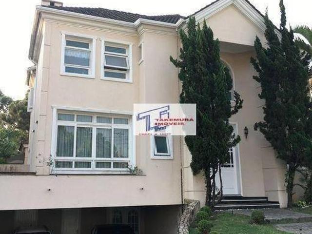 Casa com 4 dormitórios à venda, 438 m² por R$ 4.000.000,00 Residencial Zero Santana de Parnaíba/