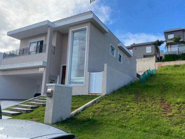 Casa com 4 dormitórios à venda, 438 m² por R$ 5.400.000,00 Alphaville Santana de Parnaíba/SP