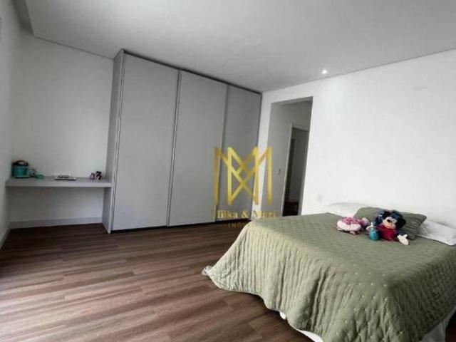 Casa com 4 dormitórios à venda, 438 m² por R$ 5.200.000,00 Gênesis 2 Santana de Parnaíba/SP