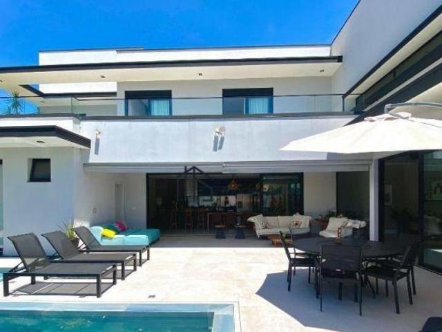 Casa com 4 dormitórios à venda, 438 m² Residencial Tamboré Jaguariúna Jaguariúna/SP