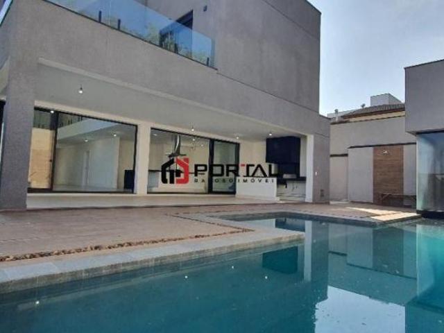 Casa com 4 dormitórios à venda, 439 m² por R$ 3.800.000,00 Granja Viana Cotia/SP