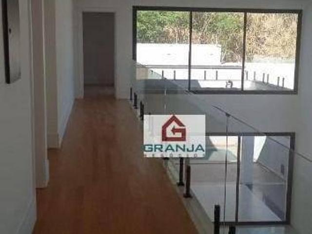 Casa com 4 dormitórios à venda, 439 m² por R$ 3.800.000,00 GRANJA VIANA – SÃO PAULO II Cotia/SP