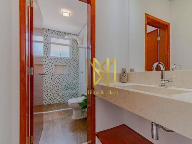 Casa com 4 dormitórios à venda, 439 m² por R$ 2.700.000,00 Tamboré Santana de Parnaíba/SP