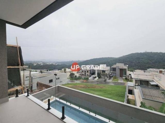 Casa com 4 dormitórios à venda, 439 m² por R$ 5.500.000,00 Gênesis 2 Santana de Parnaíba/SP
