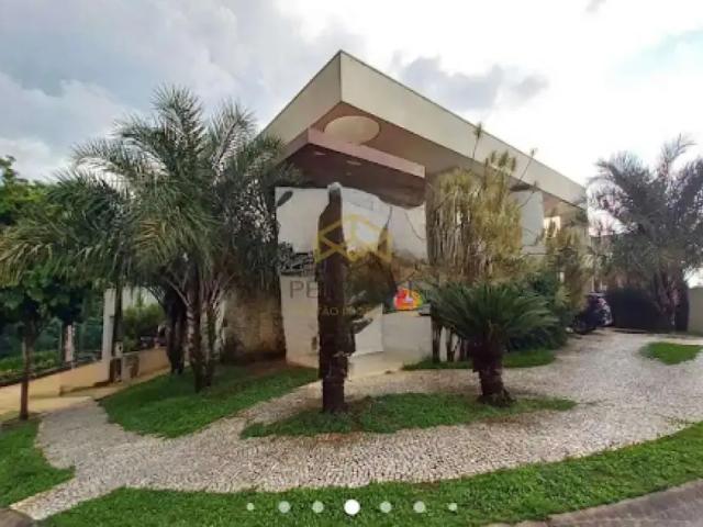 Casa com 4 dormitórios à venda, 430 m² no swiss park campinas/sp