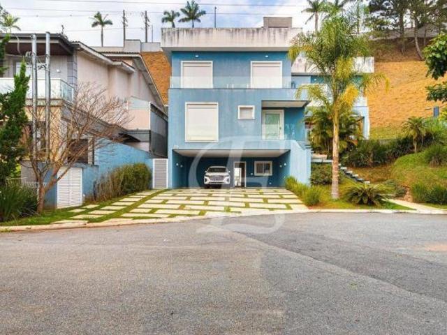 Casa com 4 dormitórios à venda, 430 m² por R$ 3.600.000,00 Valville 1 Santana de Parnaíba/SP