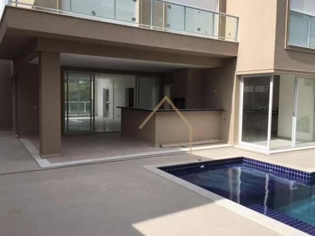 Casa com 4 dormitórios à venda, 430 m² por R$ 3.612.000,00 Residencial Burle Marx Santana de Par