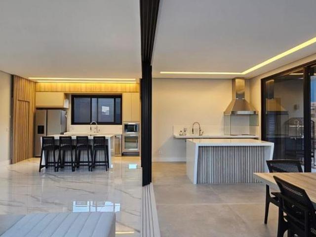 Casa com 4 dormitórios à venda, 430 m² por R$ 3.800.000,00 Condomínio Residencial Alphaville I S